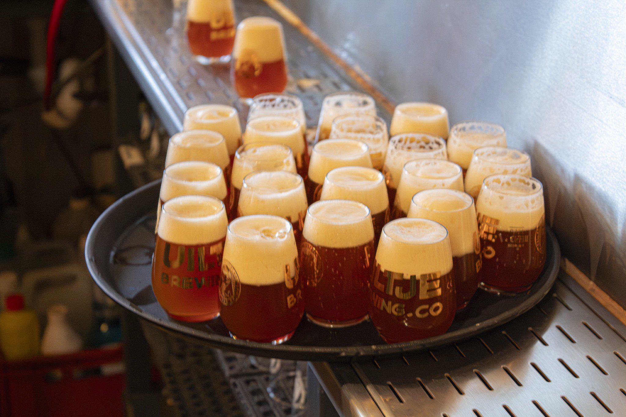 Bierproeverij Amsterdam: proef 4 verschillende bieren • Puur* Amsterdam
