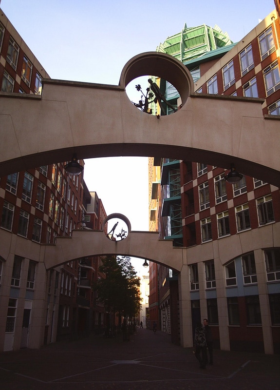 Architectuur rondleiding Amsterdam Java en KNSM eiland • Puur* Amsterdam