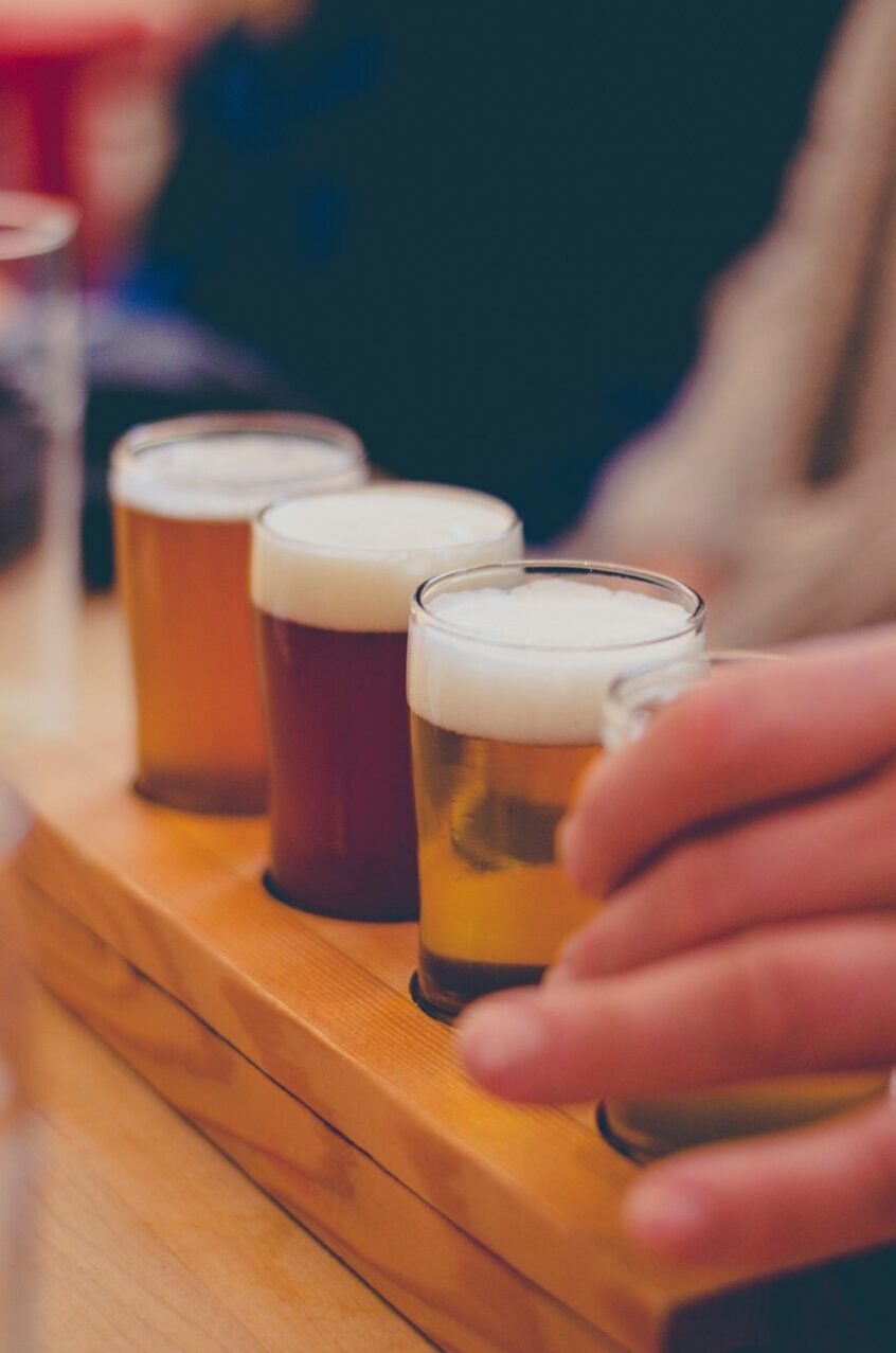 Online Bierproeverij als bedrijfsuitje? • Puur* Amsterdam